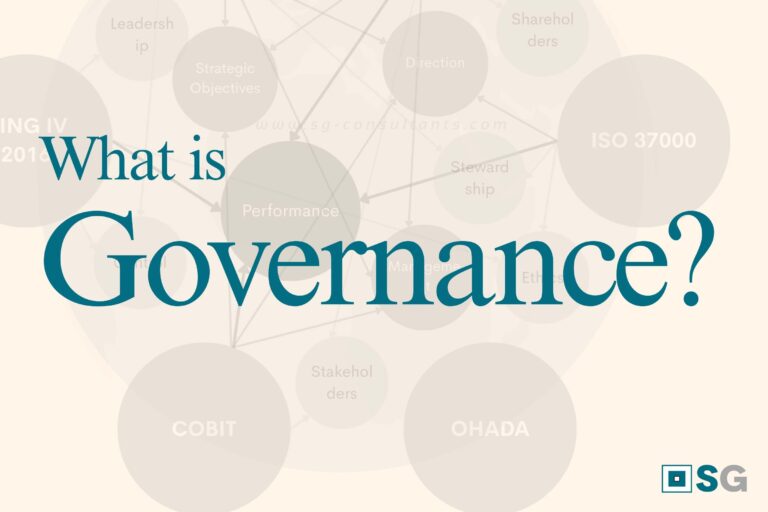 Governance Defined: From Historical Roots to Modern Frameworks - SG ...