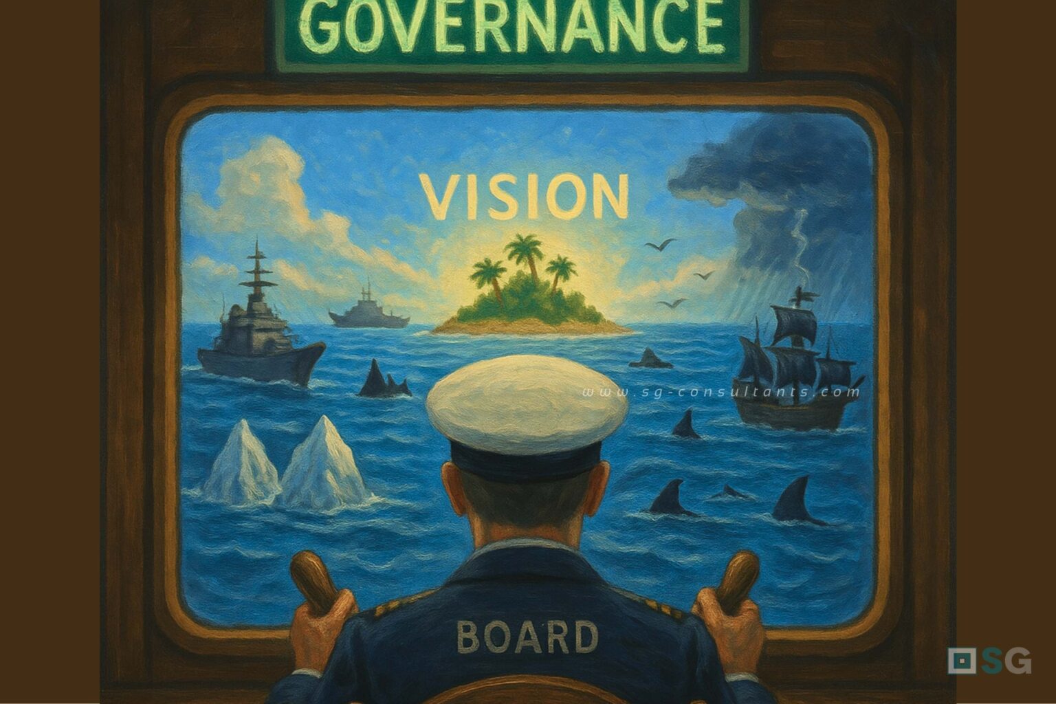 Governance Defined: From Historical Roots to Modern Frameworks - SG ...